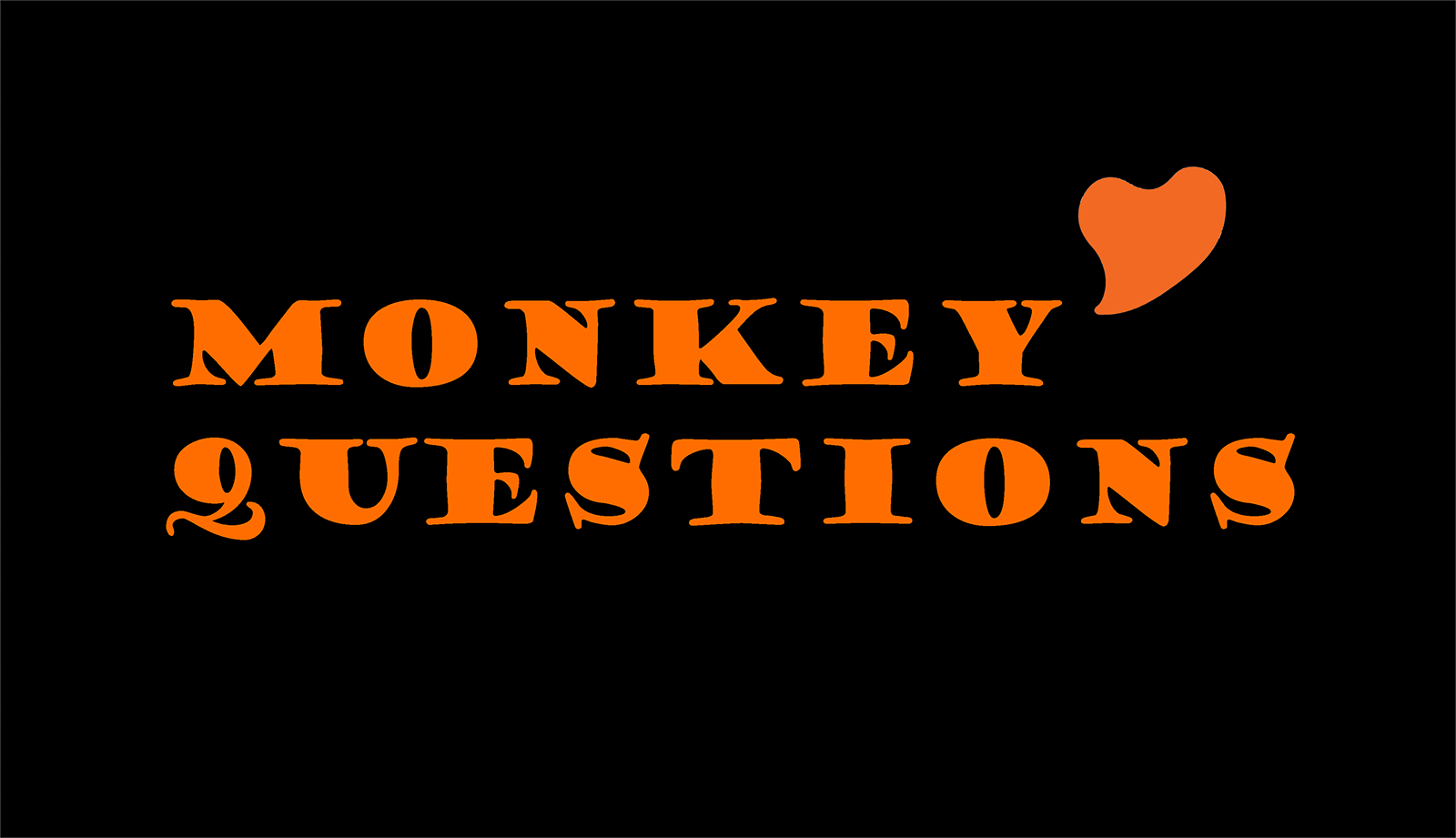 Monkey Questions – Cultbelmonkey'space